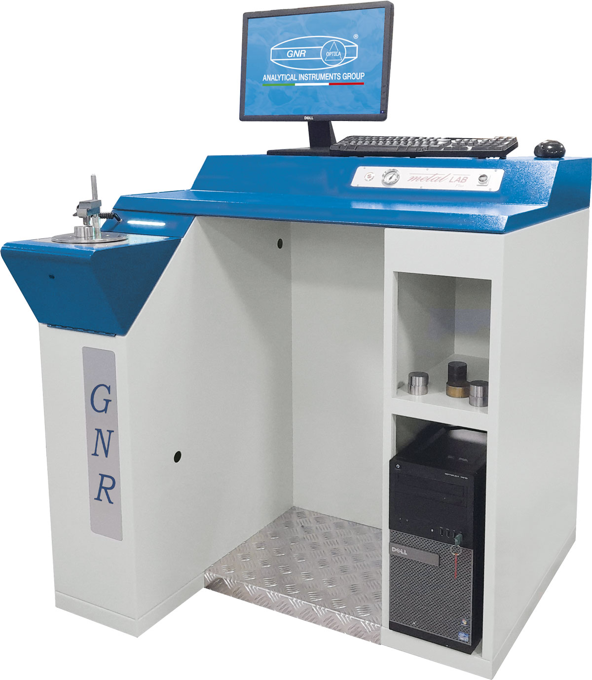 S7 Metal Lab Plus | Gnr