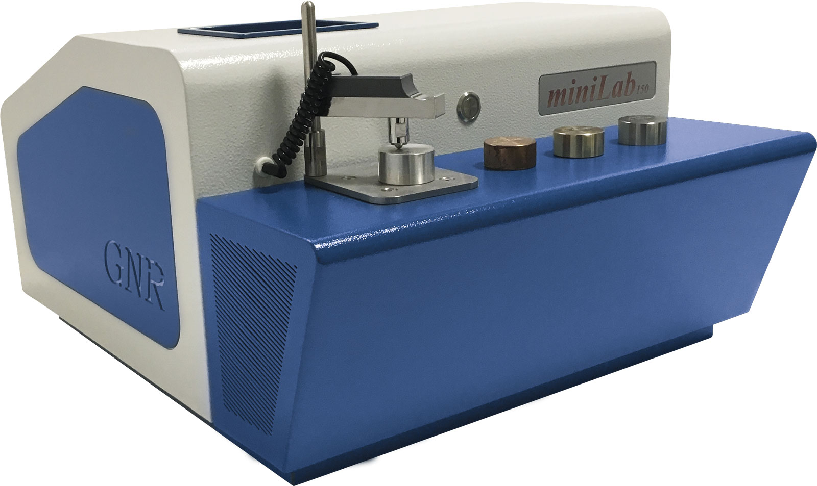 GNR Italy - Advanced analytical instruments Made in Italy