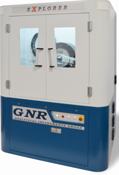 Explorer - TXRF Configuration | Gnr