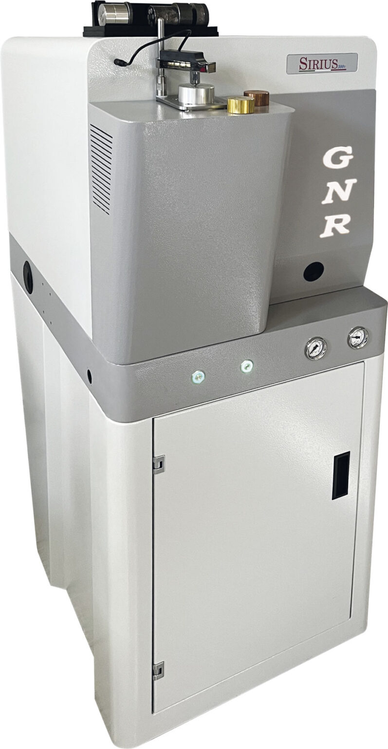 GNR Italy - Advanced analytical instruments Made in Italy