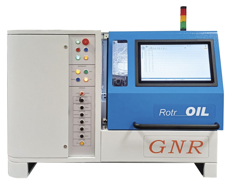 GNR Italy - Advanced analytical instruments Made in Italy